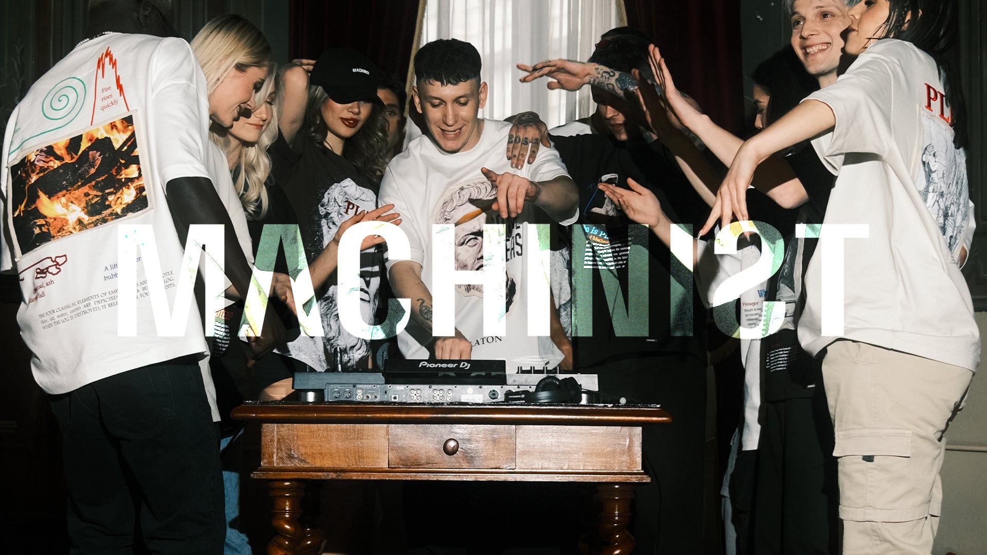 Spodnie dresowe męskie | Komfort i funkcjonalność | Machinist Clothing ...